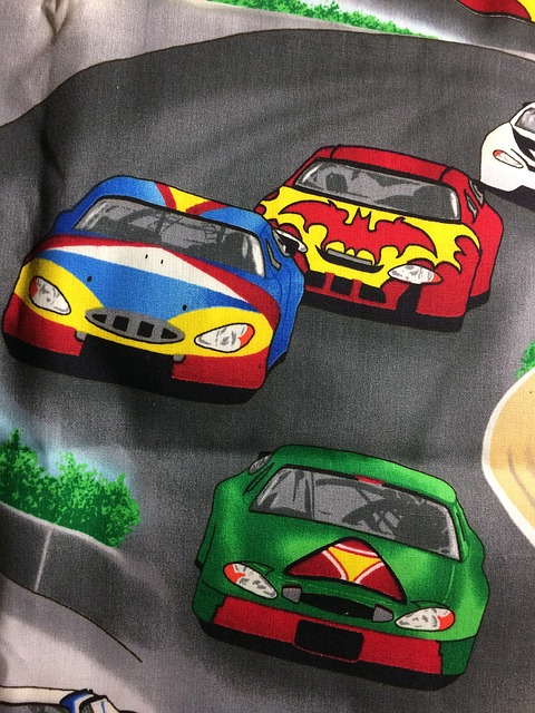 NASCAR Heroes – Comic Book Review – jacksonholestartrib.com